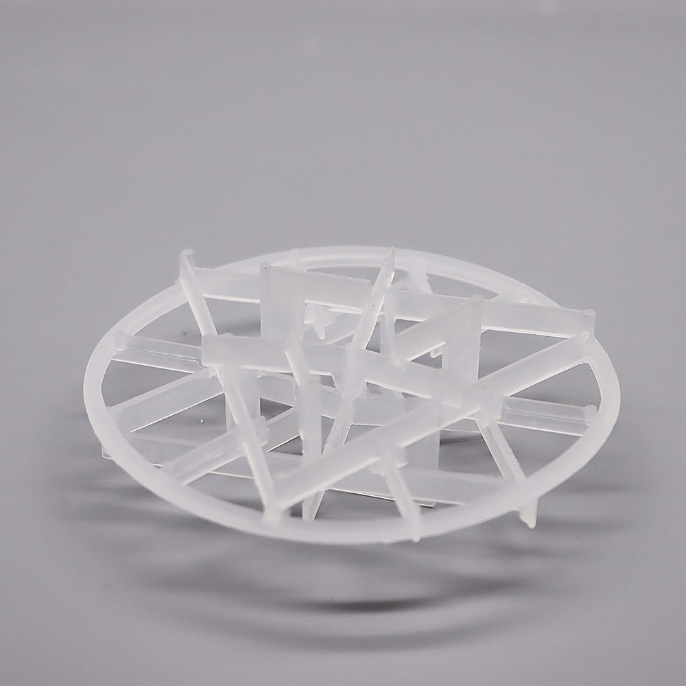 Wholesale PP Plastic snowflake ring random tower packing Manufacturer ...