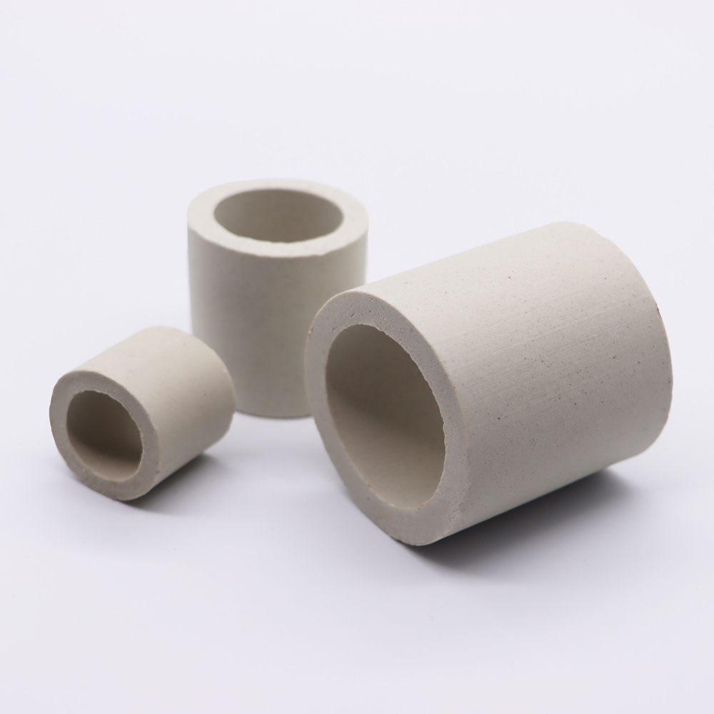 Wholesale Ceramic Raschig Ring Tower Packing Manufacturer and Supplier ...
