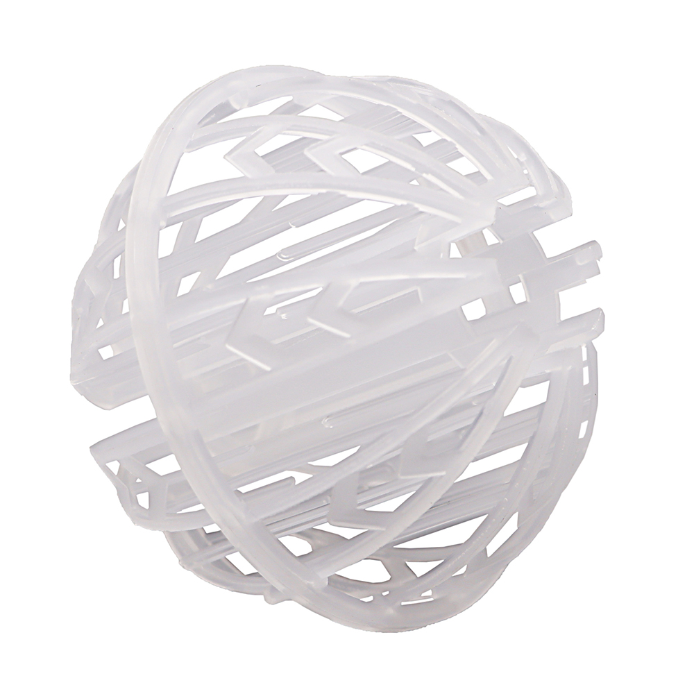 Wholesale Plastic Tri-Pak ball packing for water treatment Manufacturer ...
