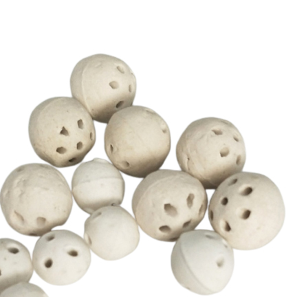 Wholesale Porous Ceramic Ball for catalyst covering and supporting ...